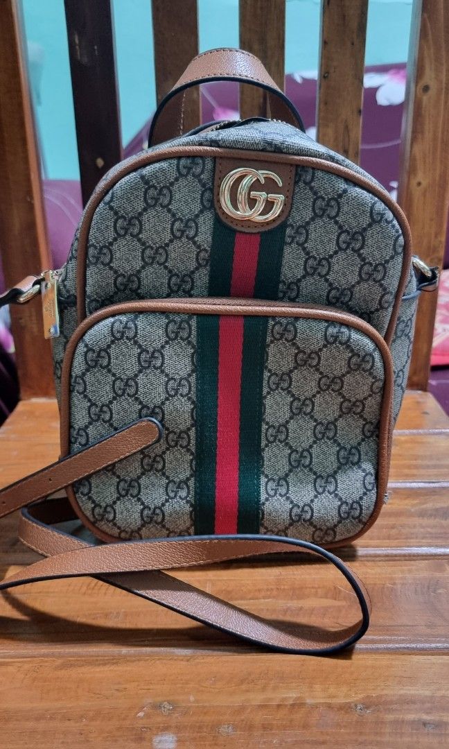 Gucci Cross Body Bag, Women's Fashion, Bags & Wallets, Cross-body Bags ...