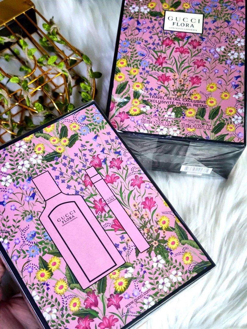 gucci makeup gift set