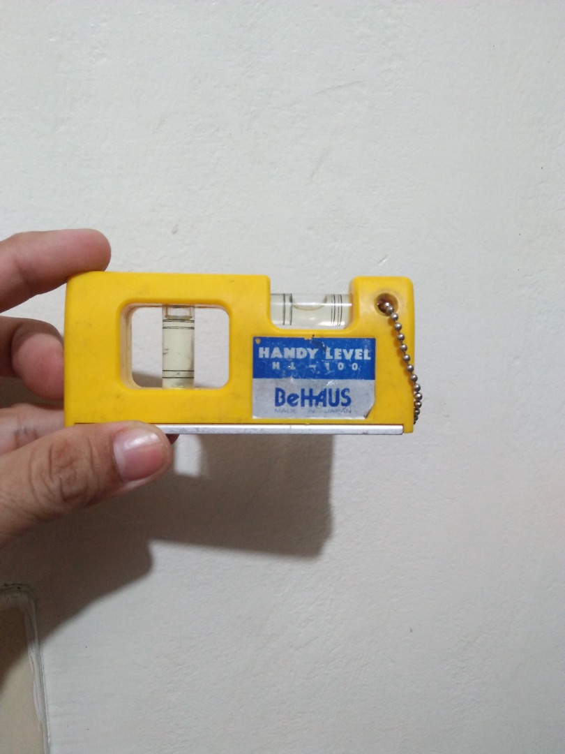 Handy Level, Hobbies & Toys, Memorabilia & Collectibles, Vintage ...