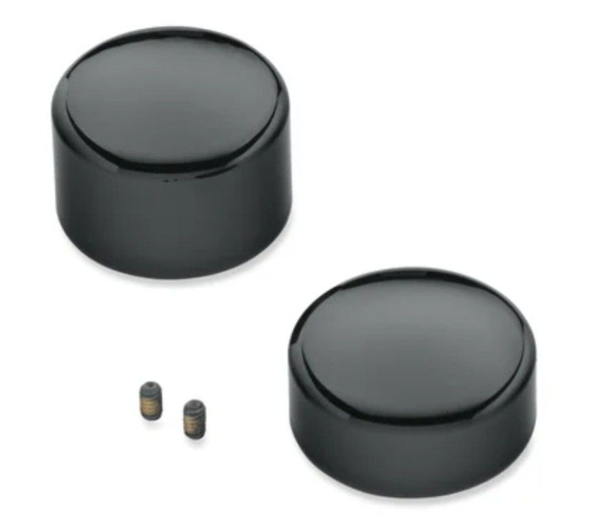 Harley Davidson Axle Kit Assembly with Front and Back Covers ...