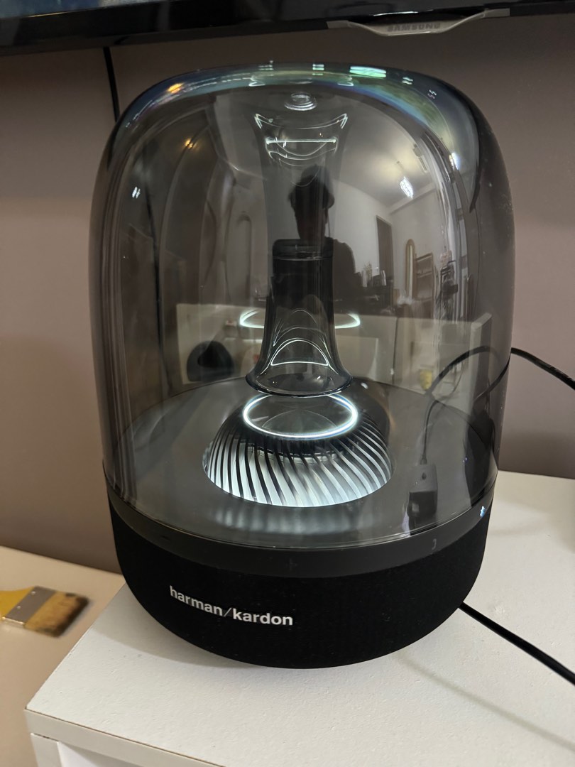 Harman Kardon Aura Studio 2, Audio, Soundbars, Speakers & Amplifiers on ...