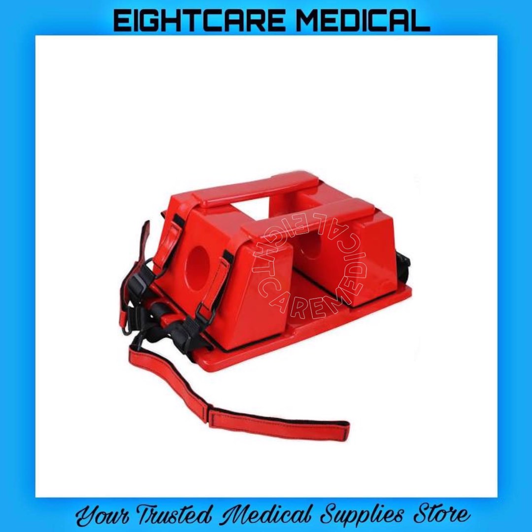 Head Immobilizer, Health & Nutrition, Medical Supplies & Tools on Carousell