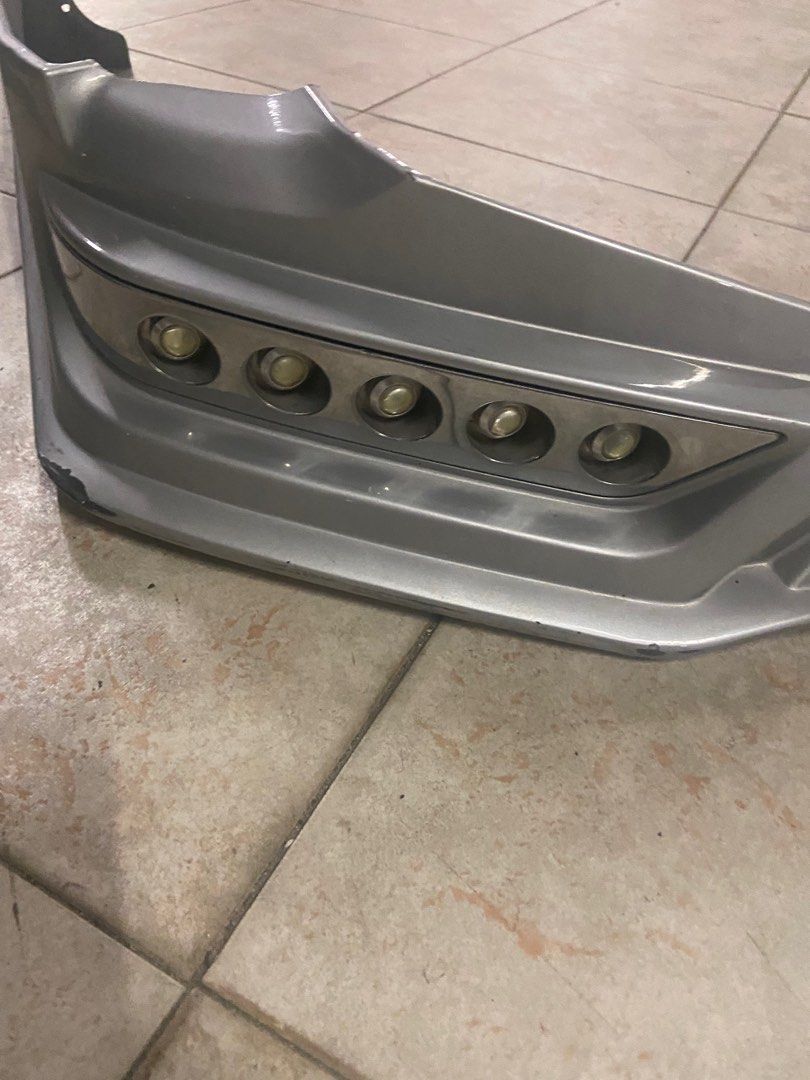 Hiace Frontlip, Car Accessories, Accessories on Carousell