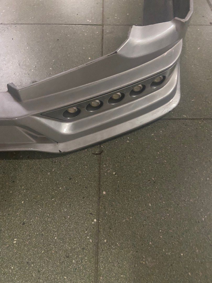 Hiace Frontlip, Car Accessories, Accessories on Carousell