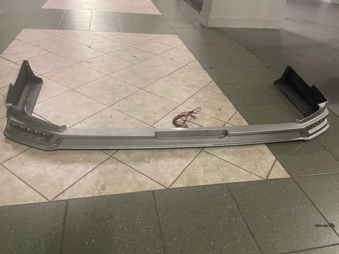 Hiace Frontlip, Car Accessories, Accessories on Carousell