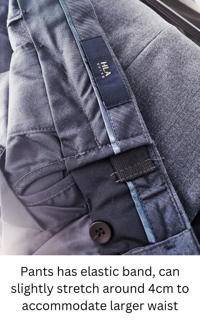 HLA Suit Sets / Coat Sets, Men's Fashion, Coats, Jackets and Outerwear ...