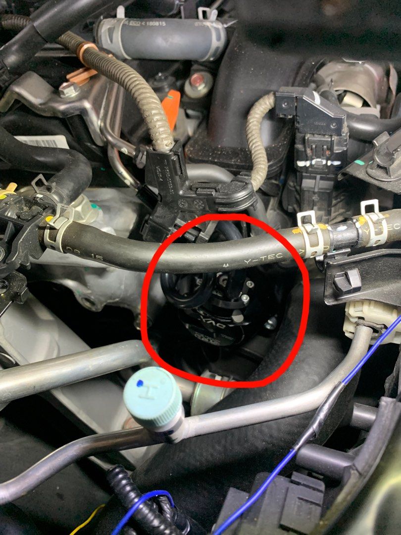 Honda Civic FC1 GFB BOV 1.5T / Hyundai veloster / kia optima 2.0t / kia ...