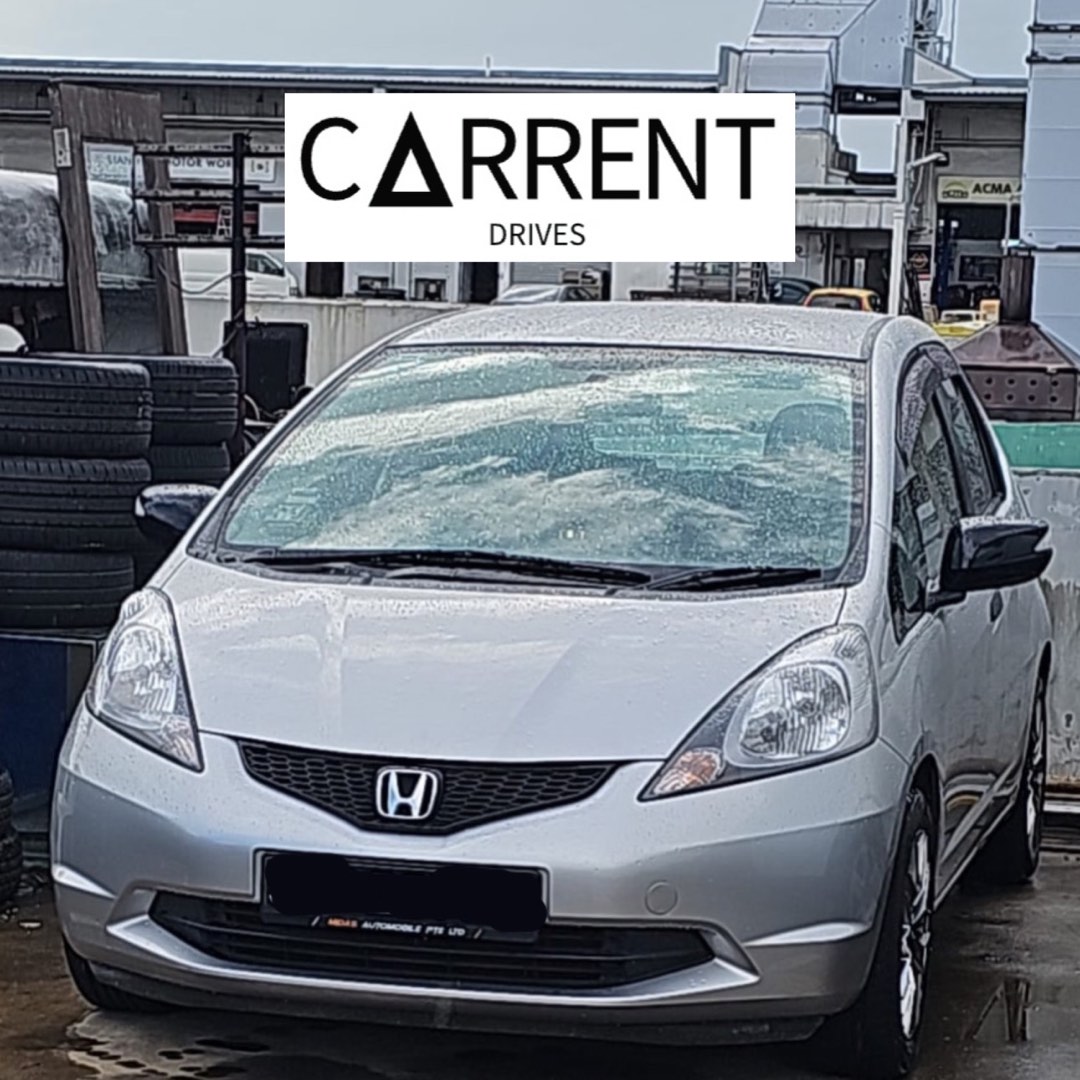 Honda Fit | Cheap Car Rental, Cars, Car Rental on Carousell