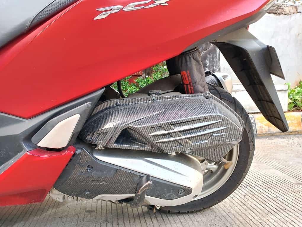 Honda PCX CBS 2021, Motor di Carousell