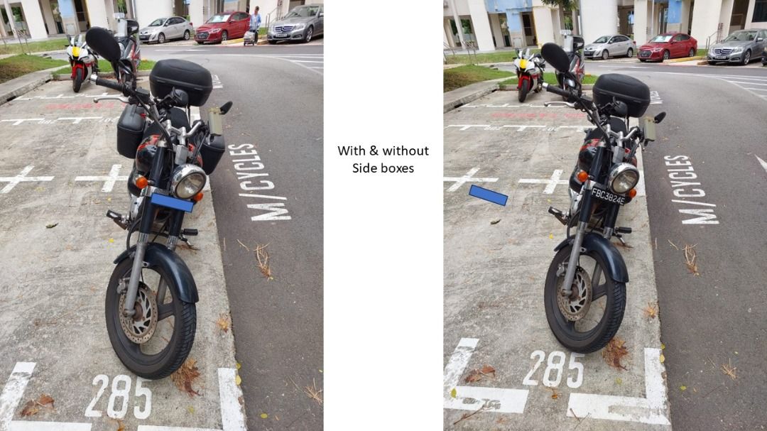 Honda Phantom TA200 Fire Edition, Motorcycles, Motorcycles for Sale ...