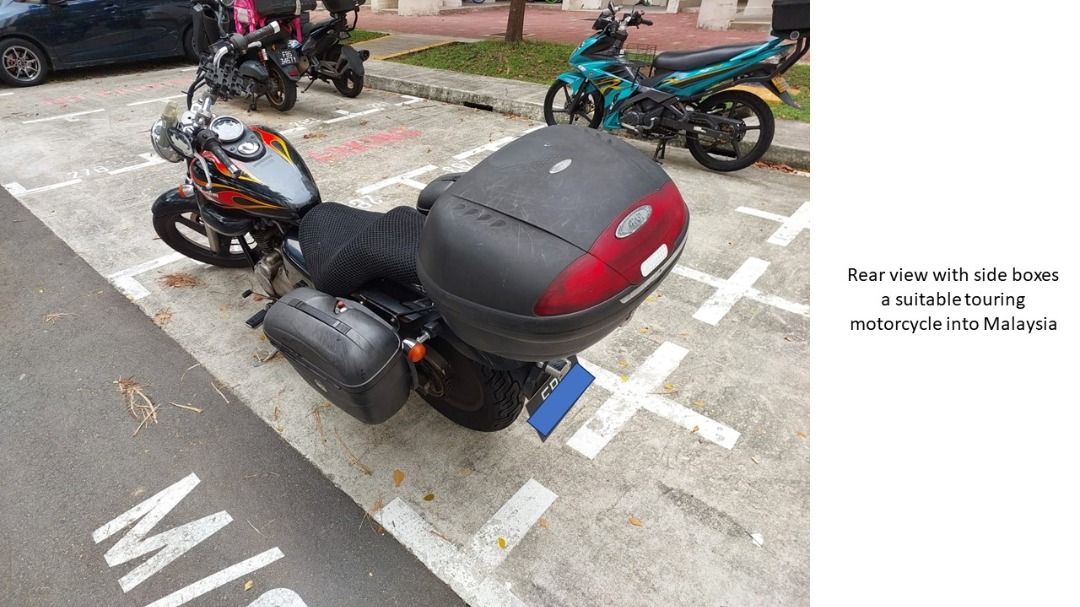 Honda Phantom TA200 Fire Edition, Motorcycles, Motorcycles for Sale ...