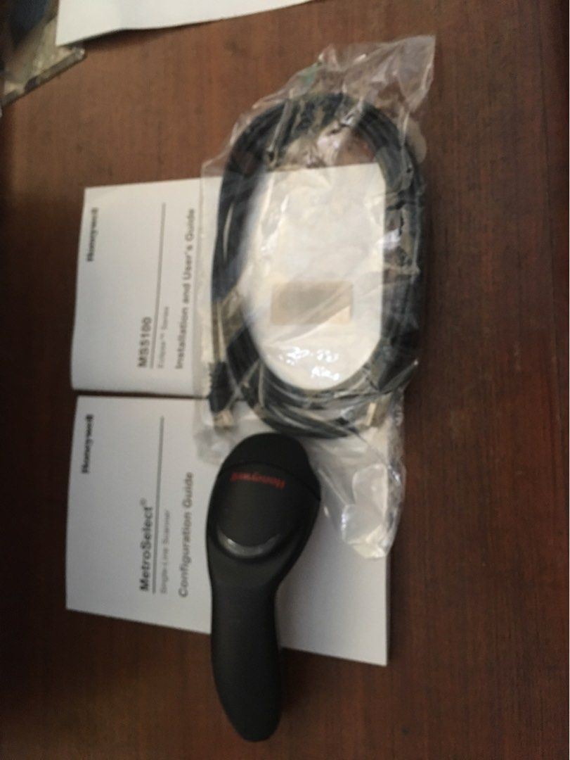 Honeywell Single Line Scanner, Computers & Tech, Printers, Scanners ...