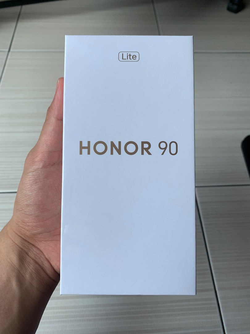 Honor 90 Lite Android Phone, Mobile Phones & Gadgets, Mobile Phones ...