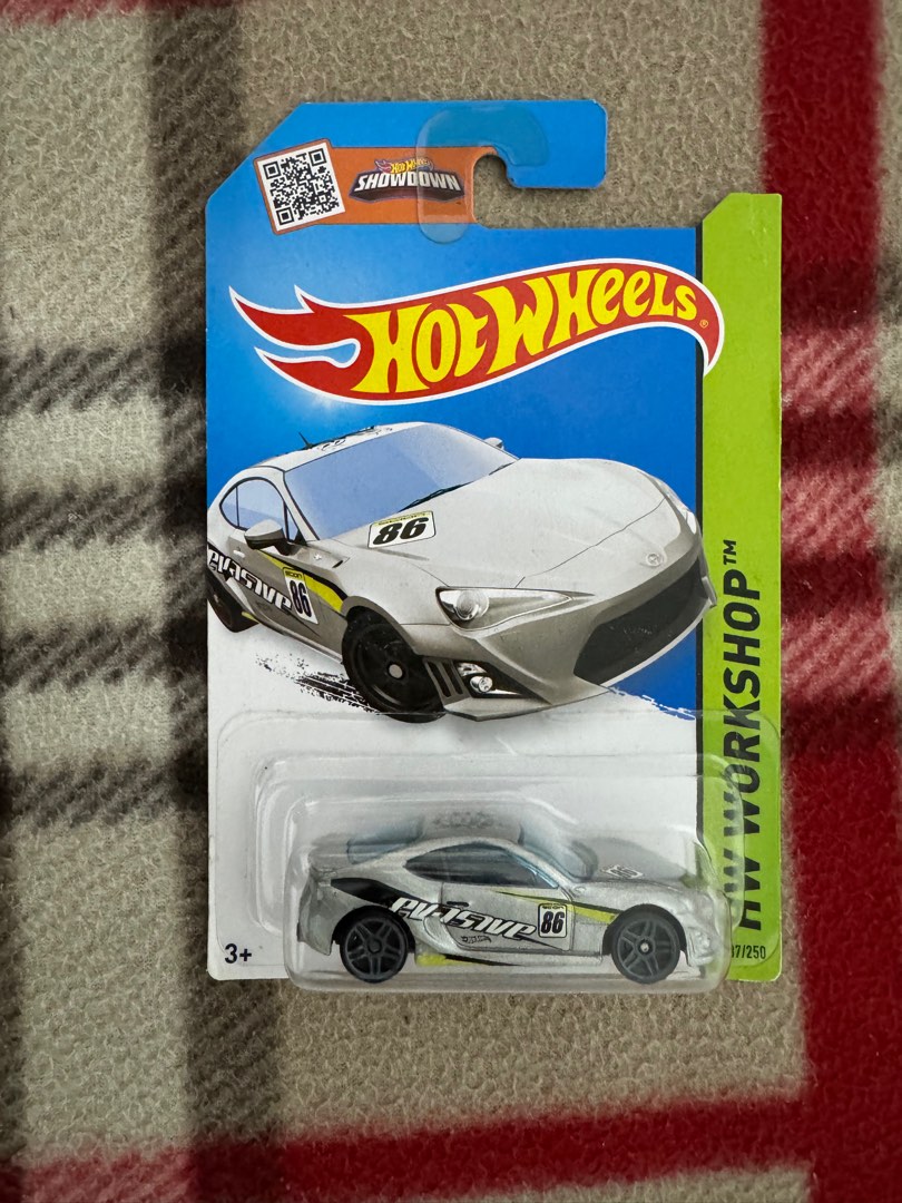 Hot Wheels Scion, Hobbies & Toys, Toys & Games on Carousell