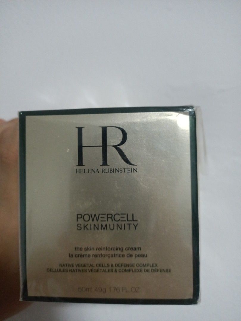 HR Powercell skinmunity skin reinforcing cream, Beauty & Personal Care ...