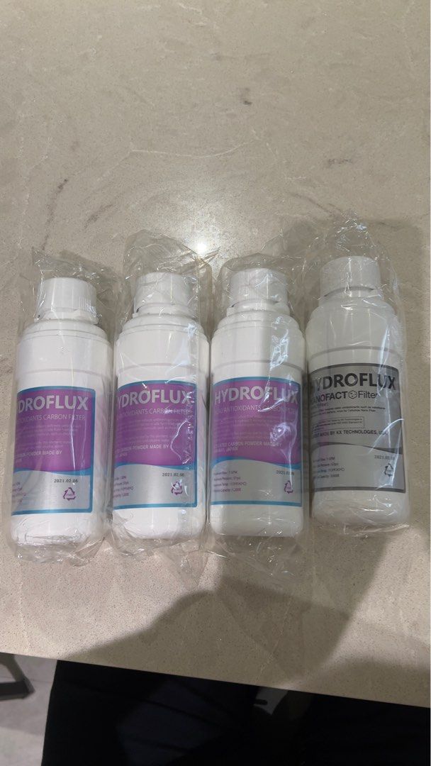 HydroFlux filter, TV & Home Appliances, Kitchen Appliances, Water ...