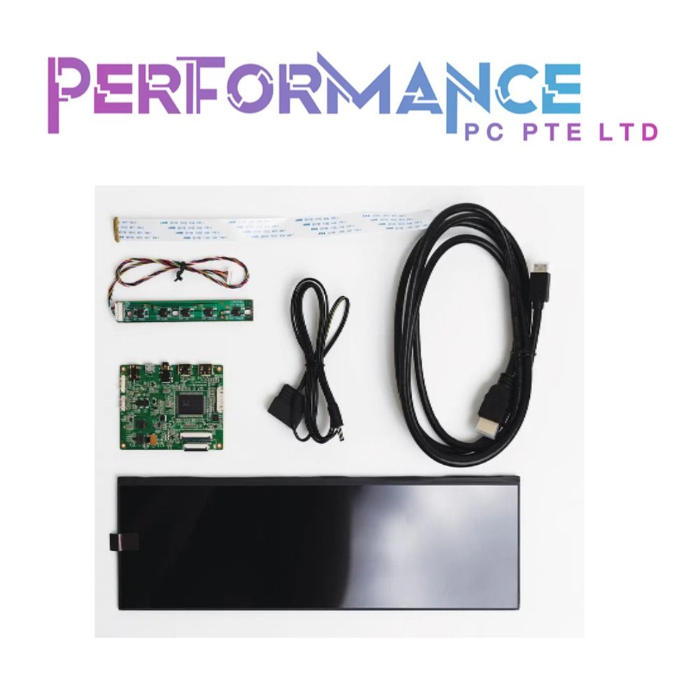 HYTE Y60 LCD DIY Kit CASING (3 YEARS WARRANTY BY TECH DYNAMIC PTE LTD ...