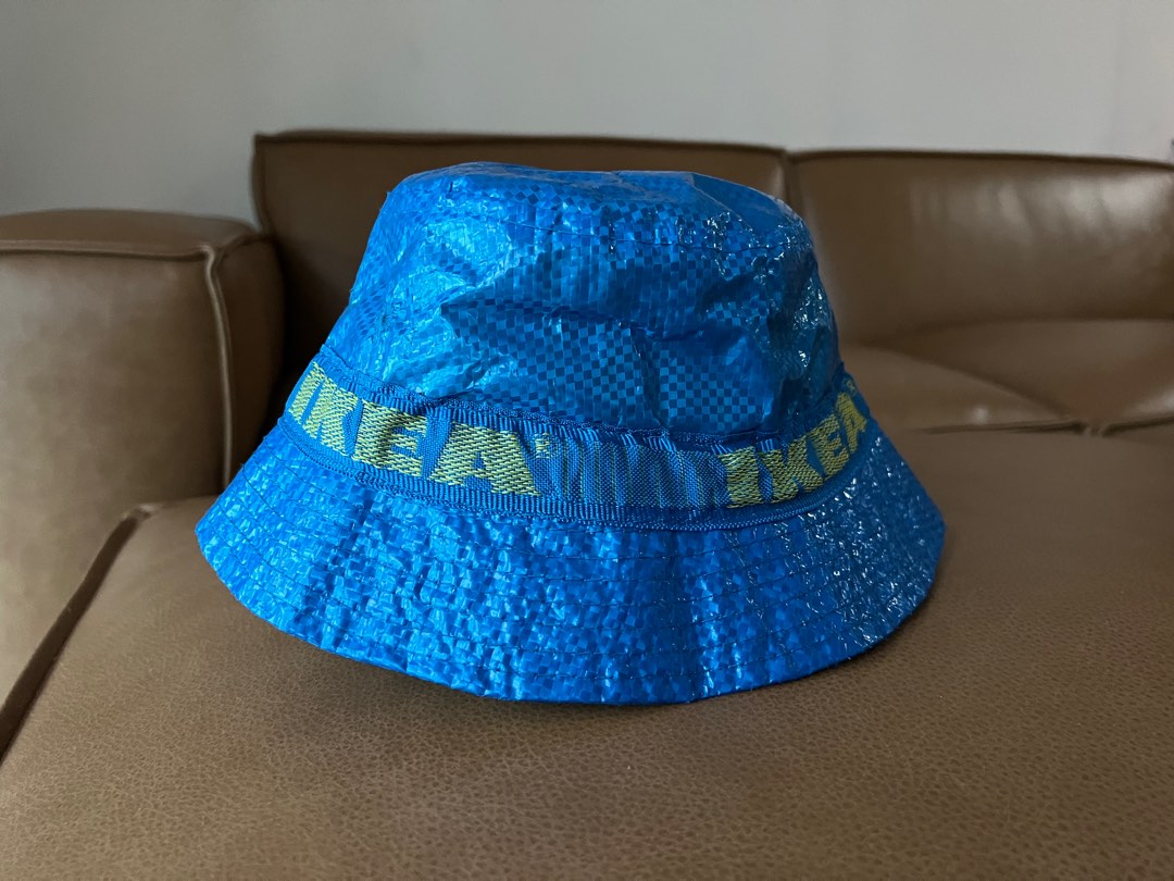 IKEA Bucket Hat, Men's Fashion, Watches & Accessories, Caps & Hats on ...