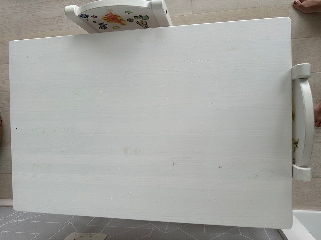 IKEA Sundvik kids table and chairs, Babies & Kids, Baby Nursery & Kids ...