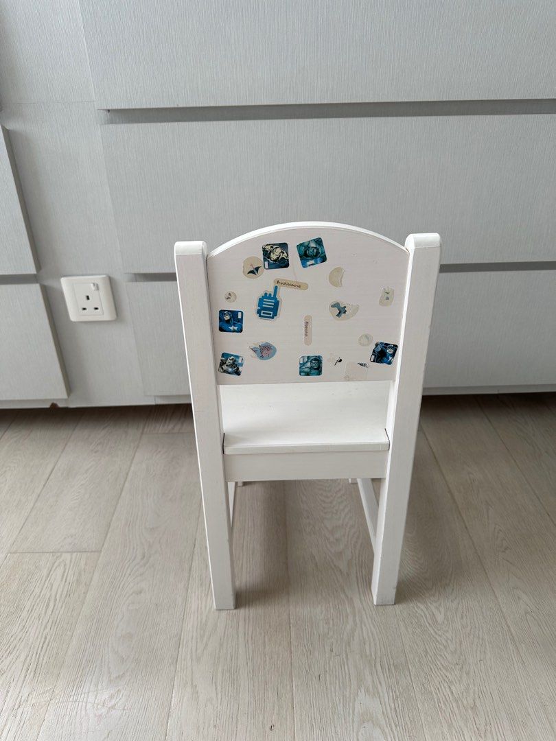 IKEA Sundvik kids table and chairs, Babies & Kids, Baby Nursery & Kids ...