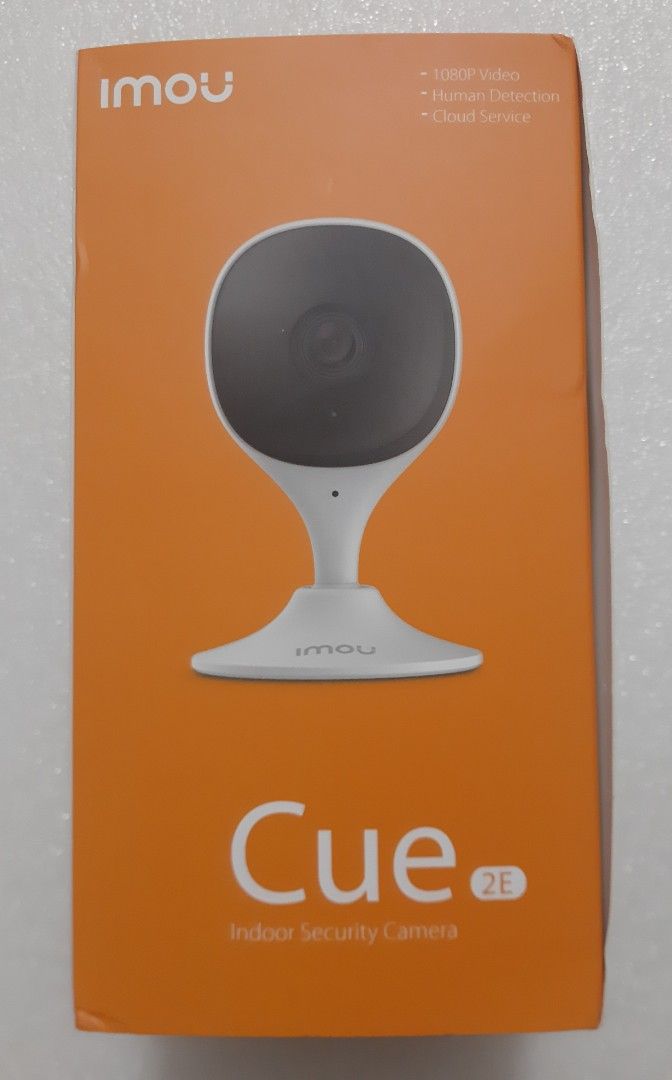 imou Cue 2E (ip-cam 2MP ), Furniture & Home Living, Security & Locks ...