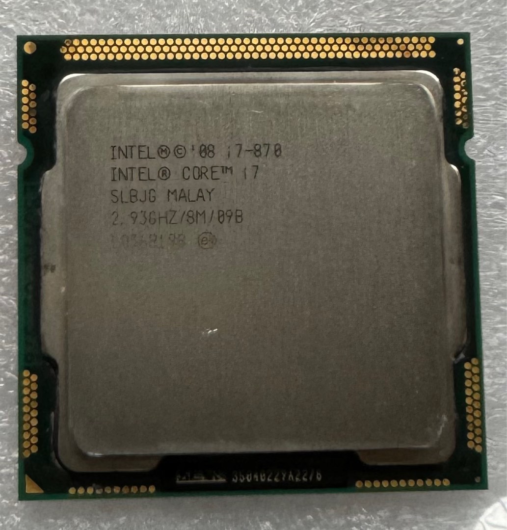 Intel I7 processor and DDR3 RAM combo, Computers & Tech, Parts ...
