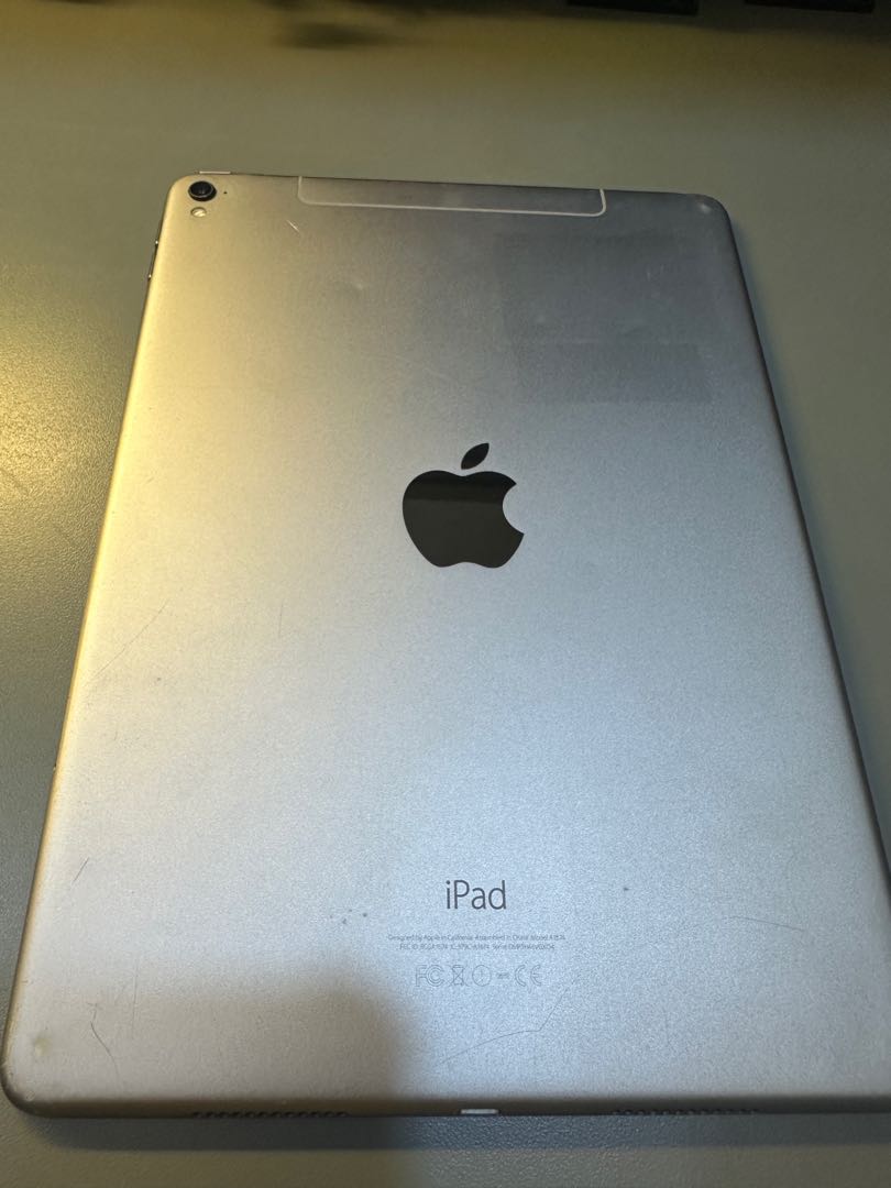 ipad pro wifi+cellular 128GB, Mobile Phones & Gadgets, Tablets, iPad on ...