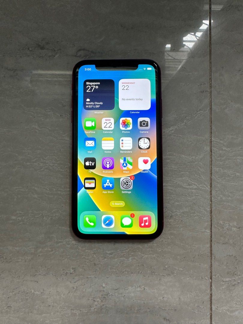 Iphone 11 128gb ( dual sim ), Mobile Phones & Gadgets, Mobile Phones ...