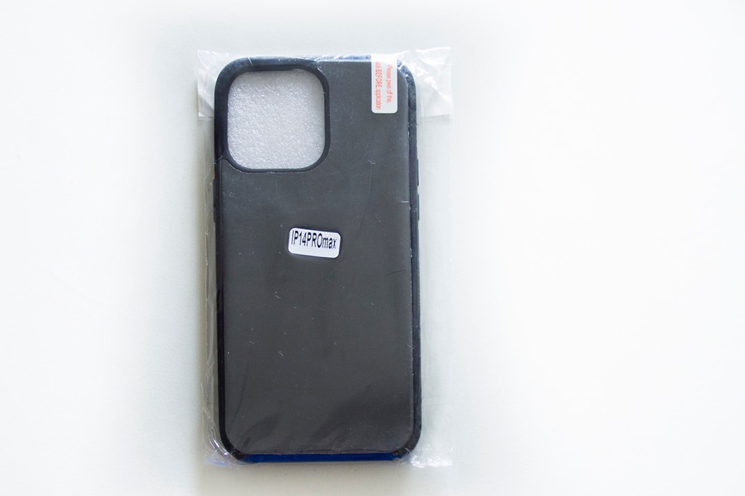 iPhone 14 pro max nano anti-gravity case black, Mobile Phones & Gadgets, Mobile & Gadget ...