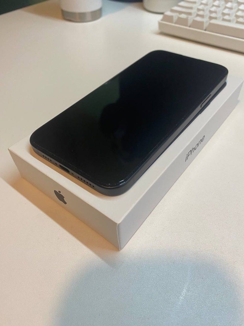 iPhone 15 Plus Black 128GB, Mobile Phones & Gadgets, Mobile Phones ...