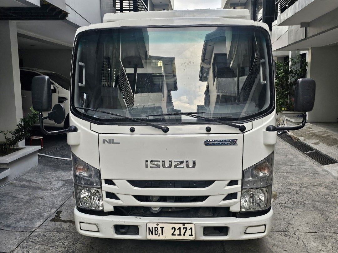 Isuzu nlr 2020 Isuzu Nlr85 local unit 4jj1 engine Manual, Cars for Sale, Used Cars on Carousell