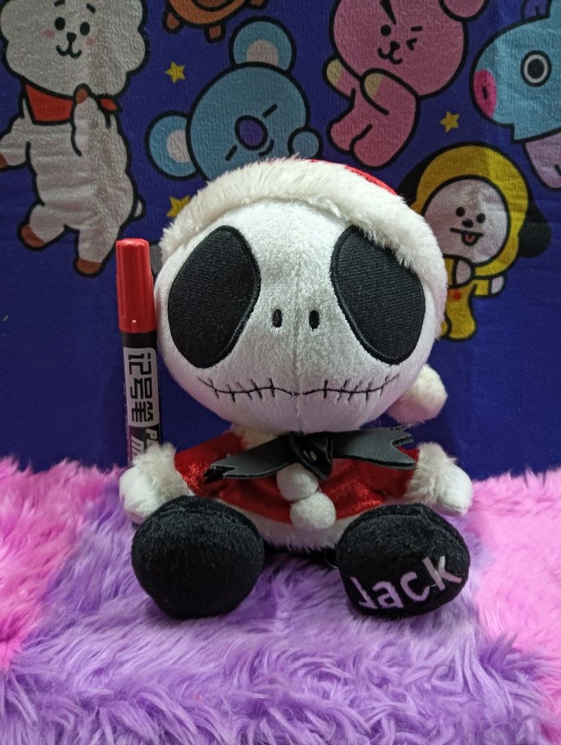Jack NBC, Hobbies & Toys, Toys & Games on Carousell