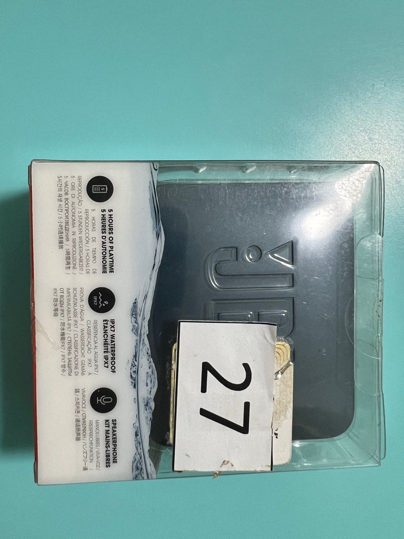 JBL GO2, Audio, Microphones on Carousell