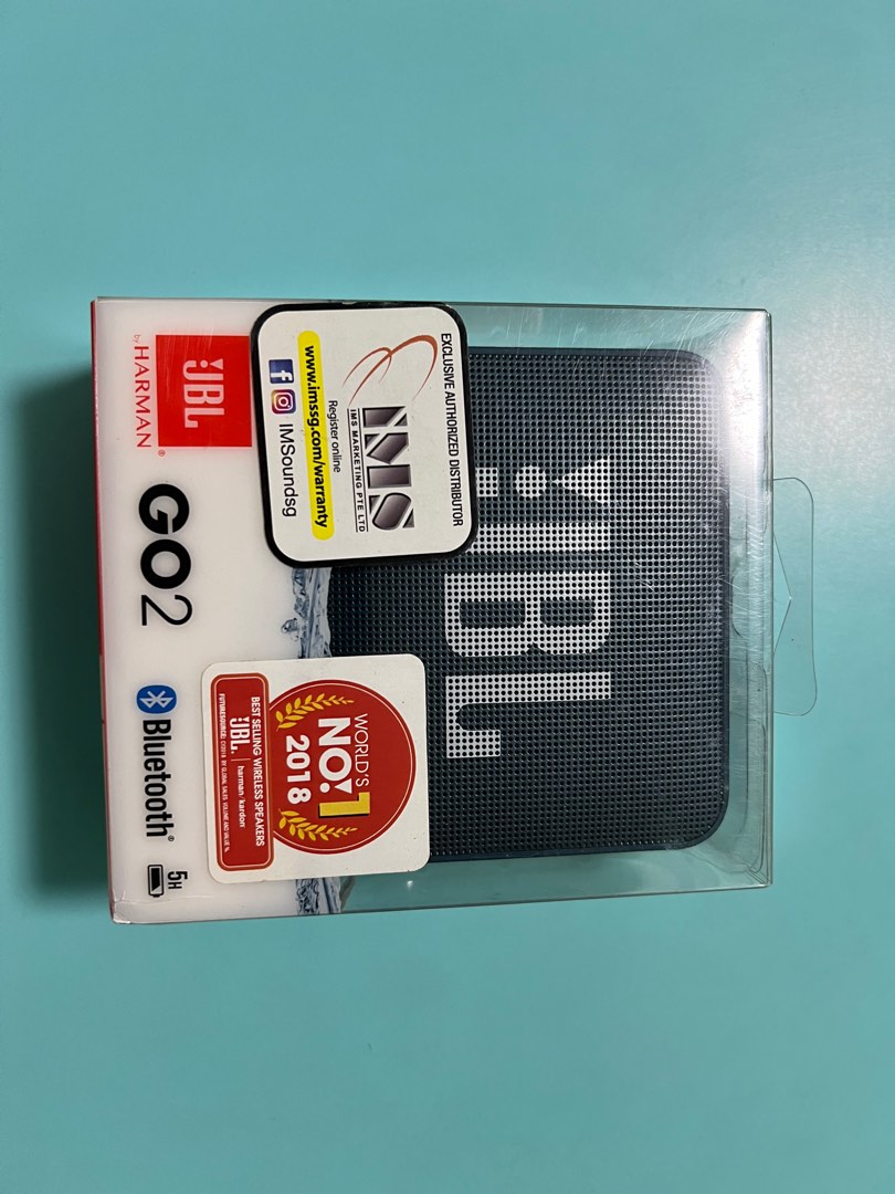 JBL GO2, Audio, Microphones on Carousell