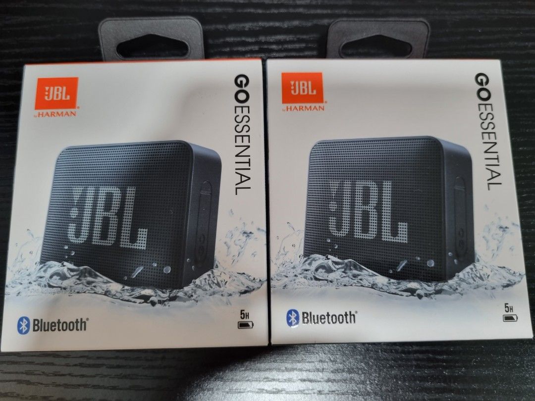 JBL Go Essential Bluetooth Speaker, Audio, Soundbars, Speakers ...