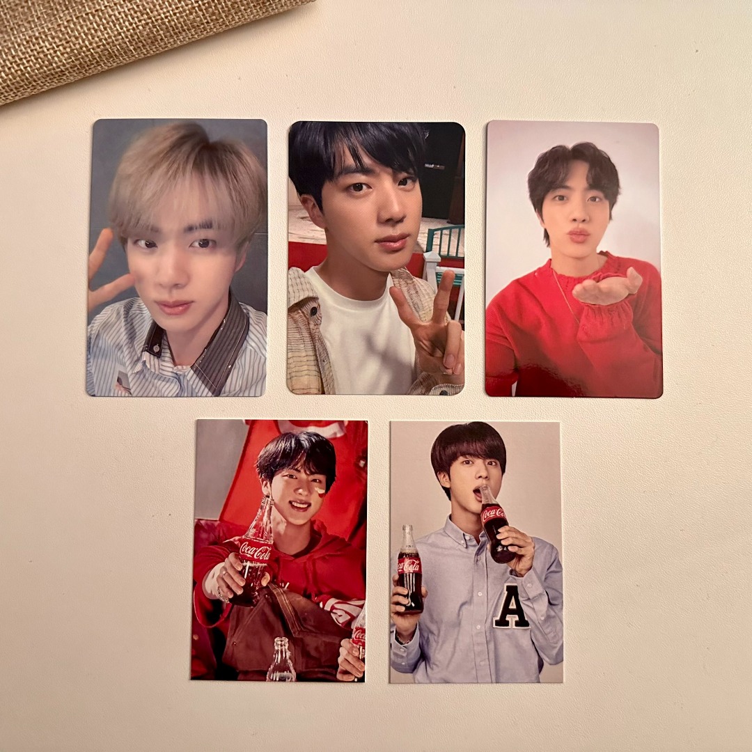 jin japan light pc / jin mots 7 the journey ums pob pc / jin jpfc ...