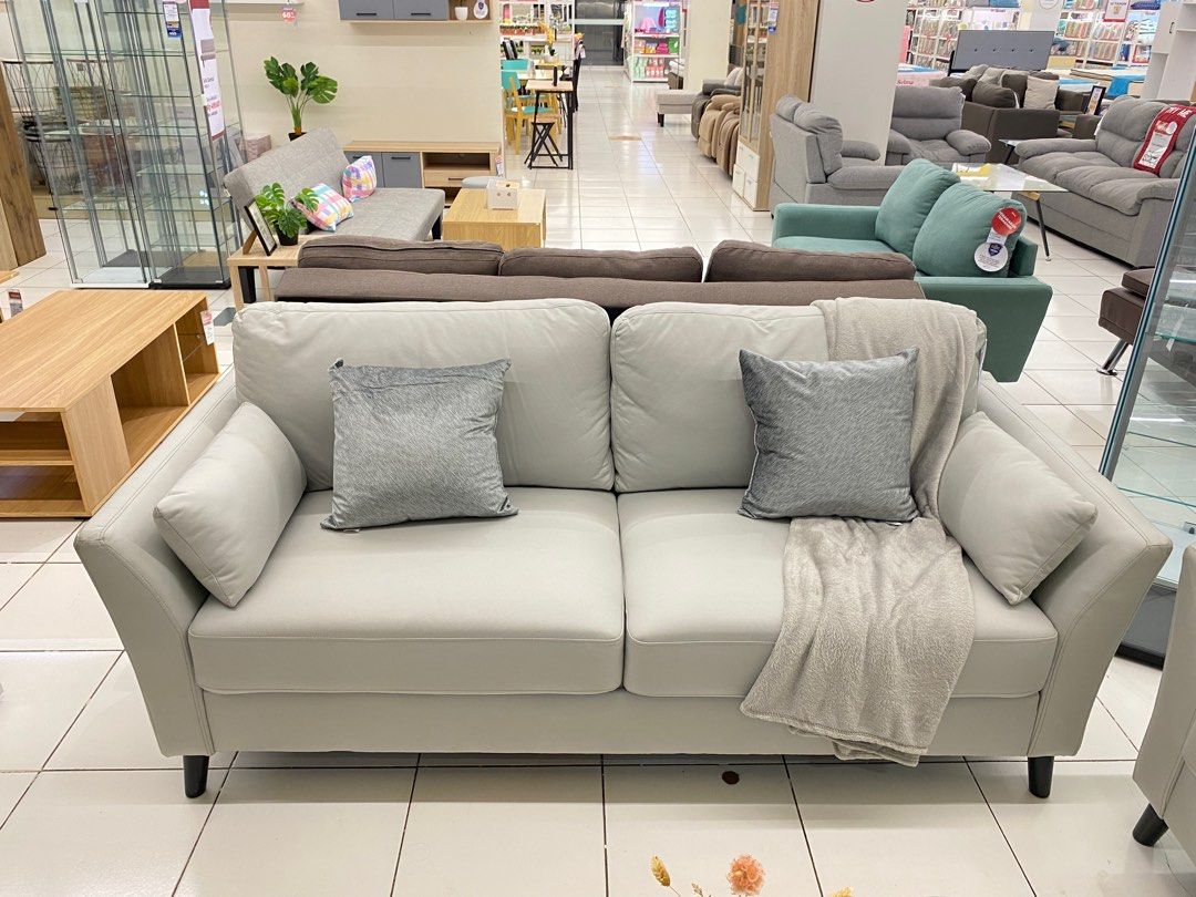 Jual sofa set murah informa/selma, Perabotan Rumah di Carousell