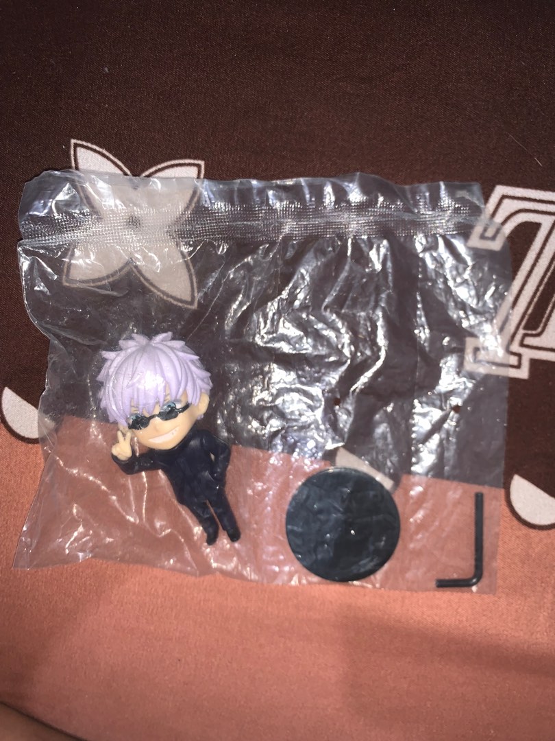 Jujutsu Kaisen Goto satoru, Hobbies & Toys, Toys & Games on Carousell