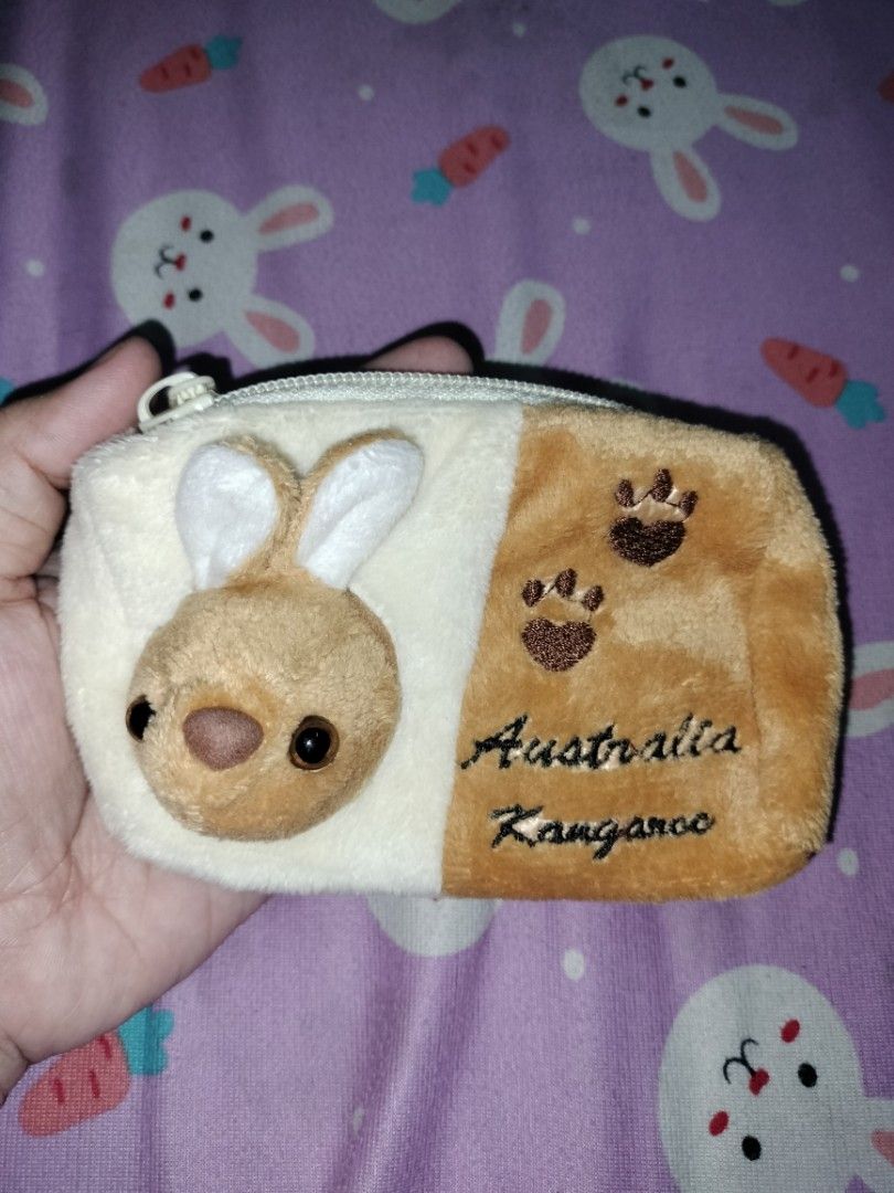 Kangaroo Purse, Women's Fashion, Bags & Wallets, Purses & Pouches on ...