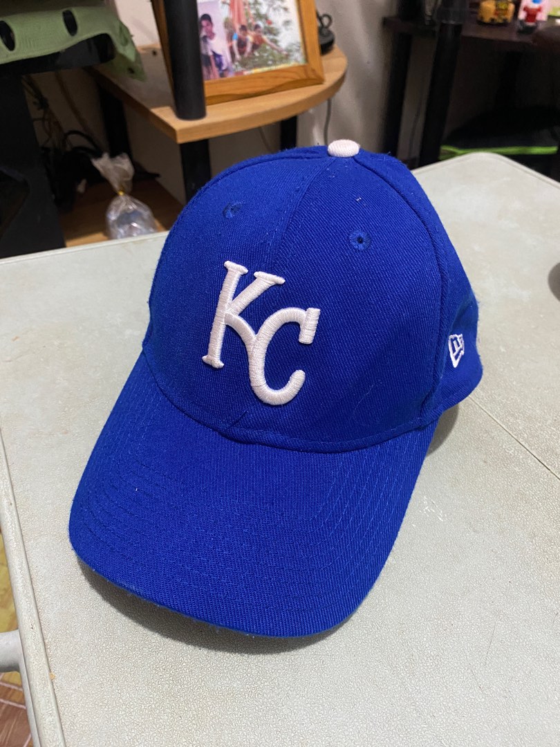 Kansas City Blue Close Cap, Men's Fashion, Watches & Accessories, Caps ...