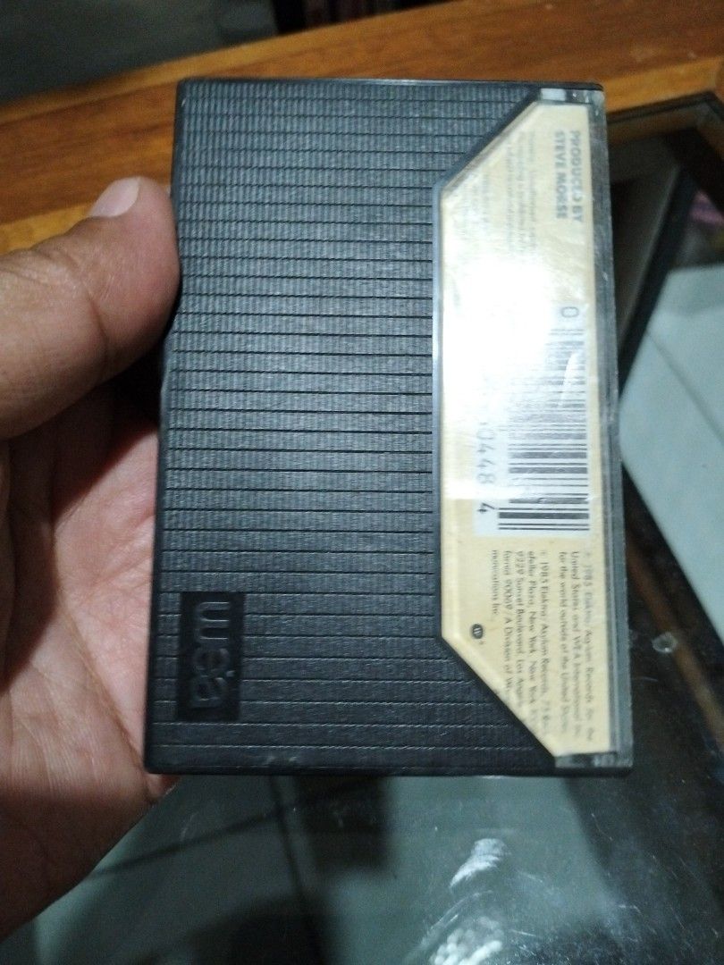 Kaset lama rock - steve morse stand up 1985, Hobbies & Toys, Music ...