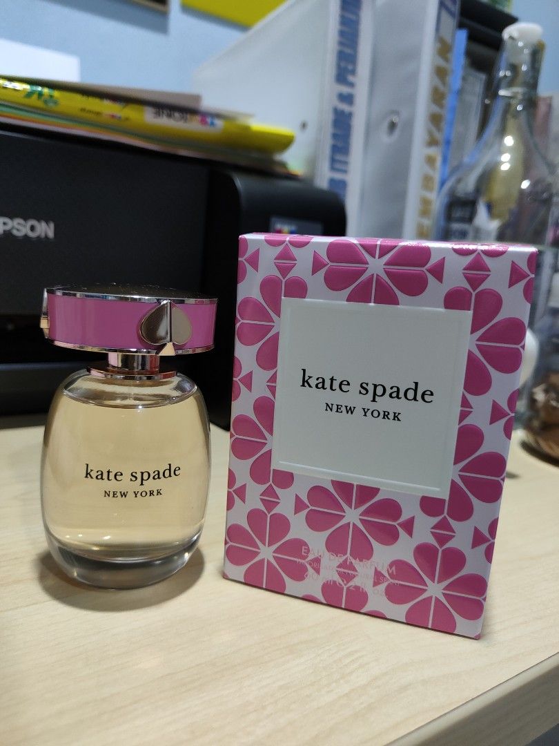 Kate Spade New York Perfume Original 60ml, Beauty & Personal Care ...