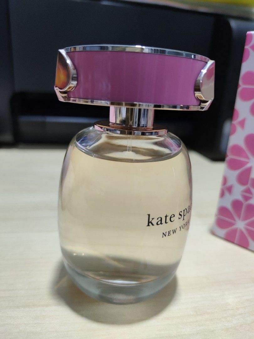Kate Spade New York Perfume Original 60ml, Beauty & Personal Care ...