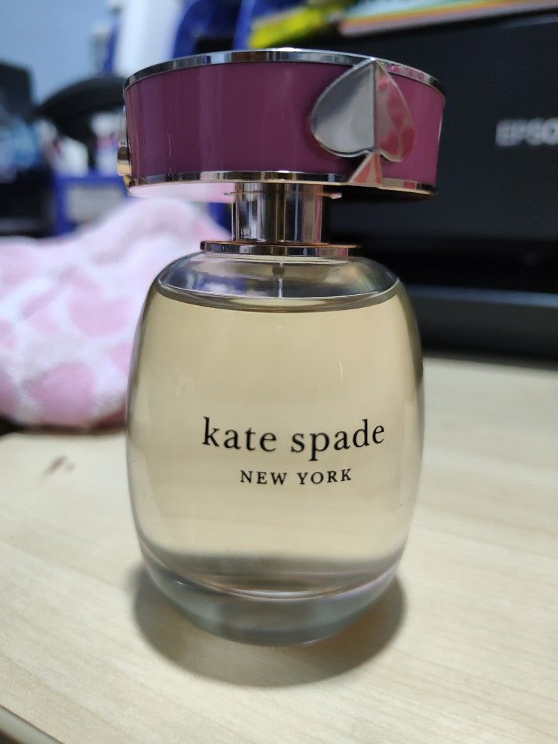 Kate Spade New York Perfume Original 60ml, Beauty & Personal Care ...
