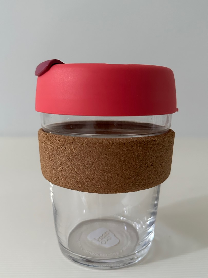 KeepCup in M size - 12oz (340ml), Furniture & Home Living, Kitchenware & Tableware, Water ...