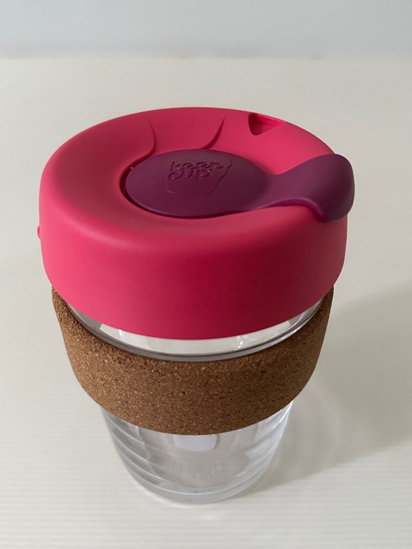 KeepCup in M size - 12oz (340ml), Furniture & Home Living, Kitchenware & Tableware, Water ...