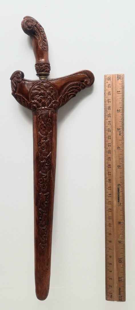 Keris Madura Luk 13 Patrem Feminine Keris Collection Purposes, Hobbies ...