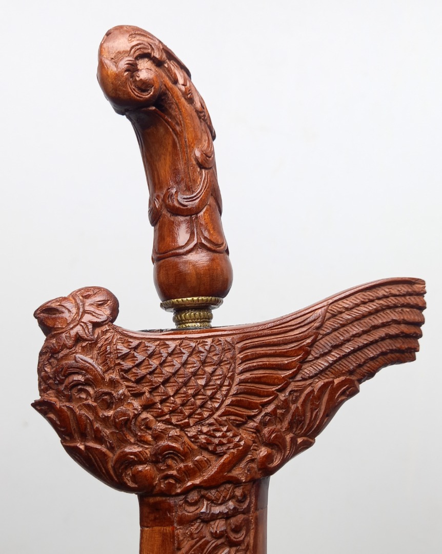 Keris Madura Luk 7 Patrem Feminine Keris Collection Purposes, Hobbies ...