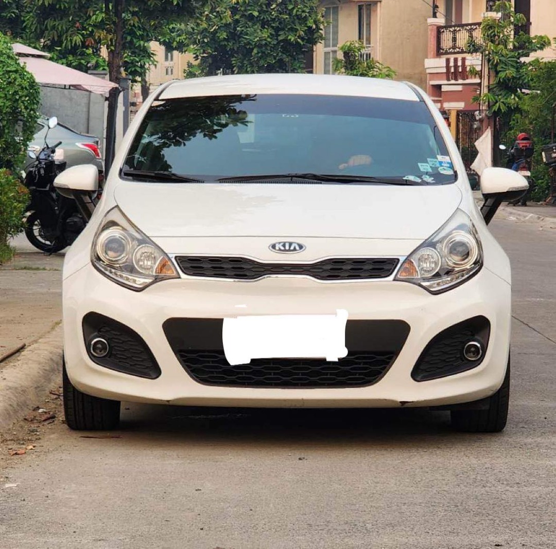 Kia Rio 1.4 (A), Cars for Sale, Used Cars on Carousell
