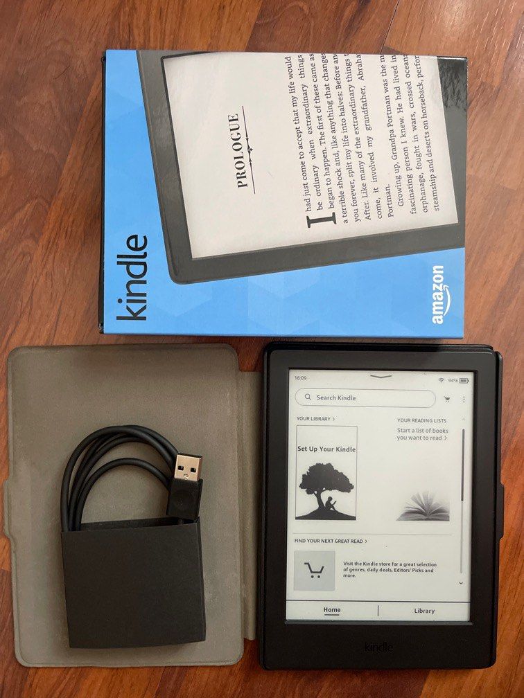 Kindle 8th Gen like new. Not paper white, Mobile Phones & Gadgets, E ...